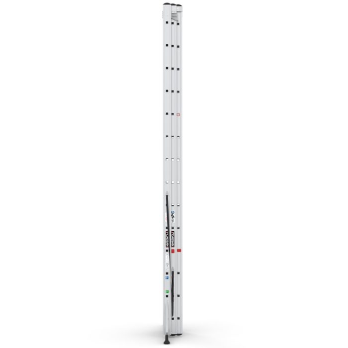 Trodelne aluminijumske merdevine TRIOCOMBI – Skele i merdevine